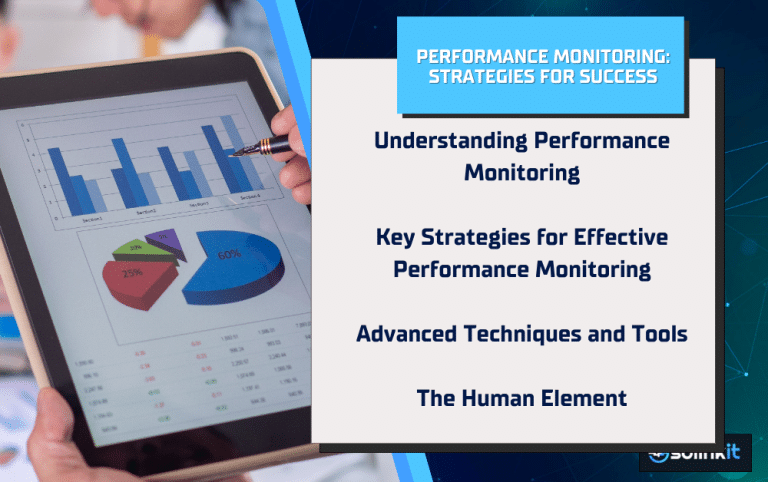 Performance Monitoring: Strategies for Success - Solinkit
